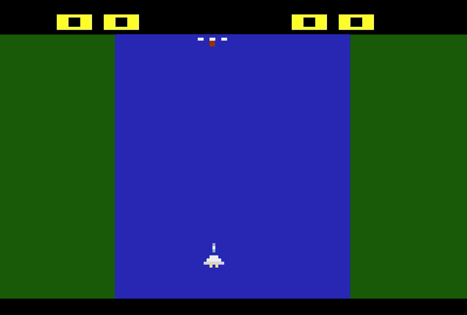 GitHub - johnrobertmcbride/ATARI-2600-Bomber-Game