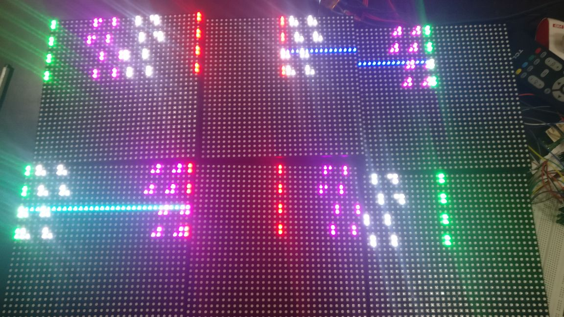 P6 32x32 Outdoor panel not displaying properly · Issue #523 · hzeller ...