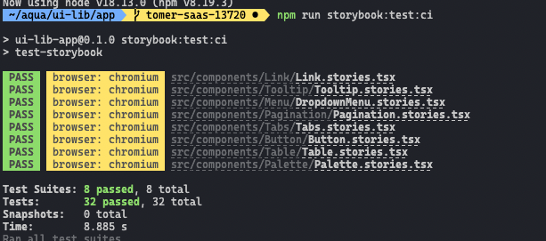 [bug] Play Function Does Not Work As Expected When Running Tests In Foreach Loop · Issue 21082