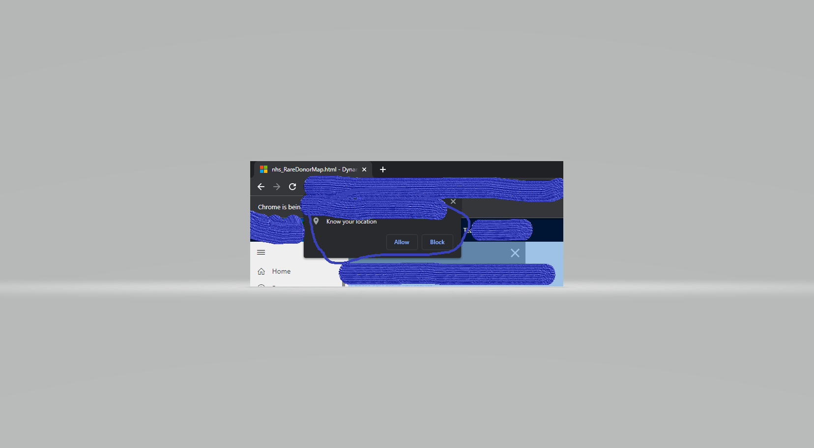 Regarding Location Dialogue In Crm App · Issue 1382 · Microsoft Easyrepro · Github