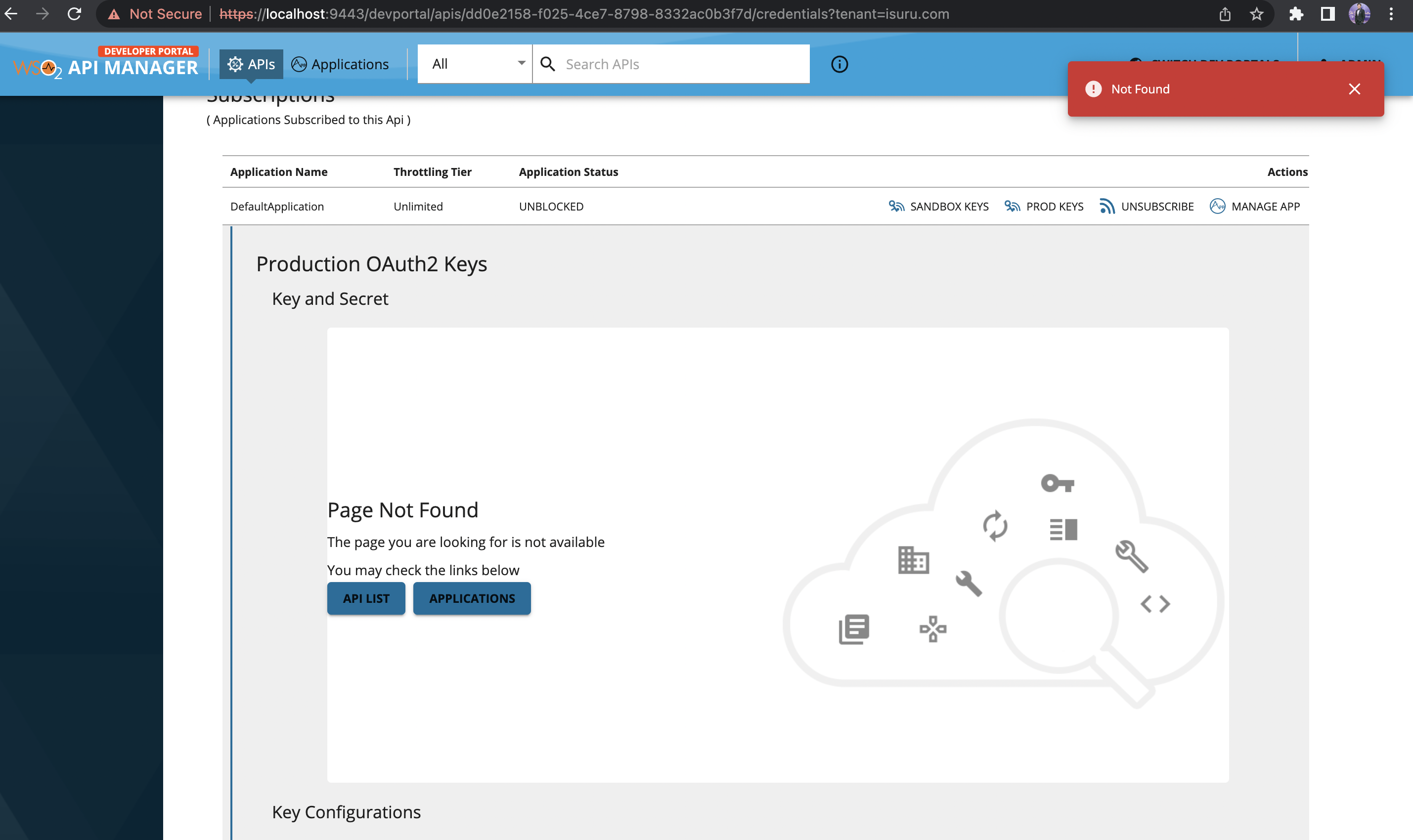 Access Token Generation Fails In Cross Tenant Subscription · Issue 12570 · Wso2product Apim 3289