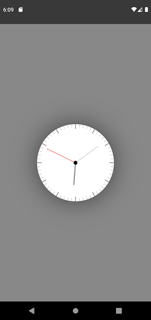GitHub - mostafa-tabasi/analog-clock-practice: A simple analog clock with Jetpack Compose