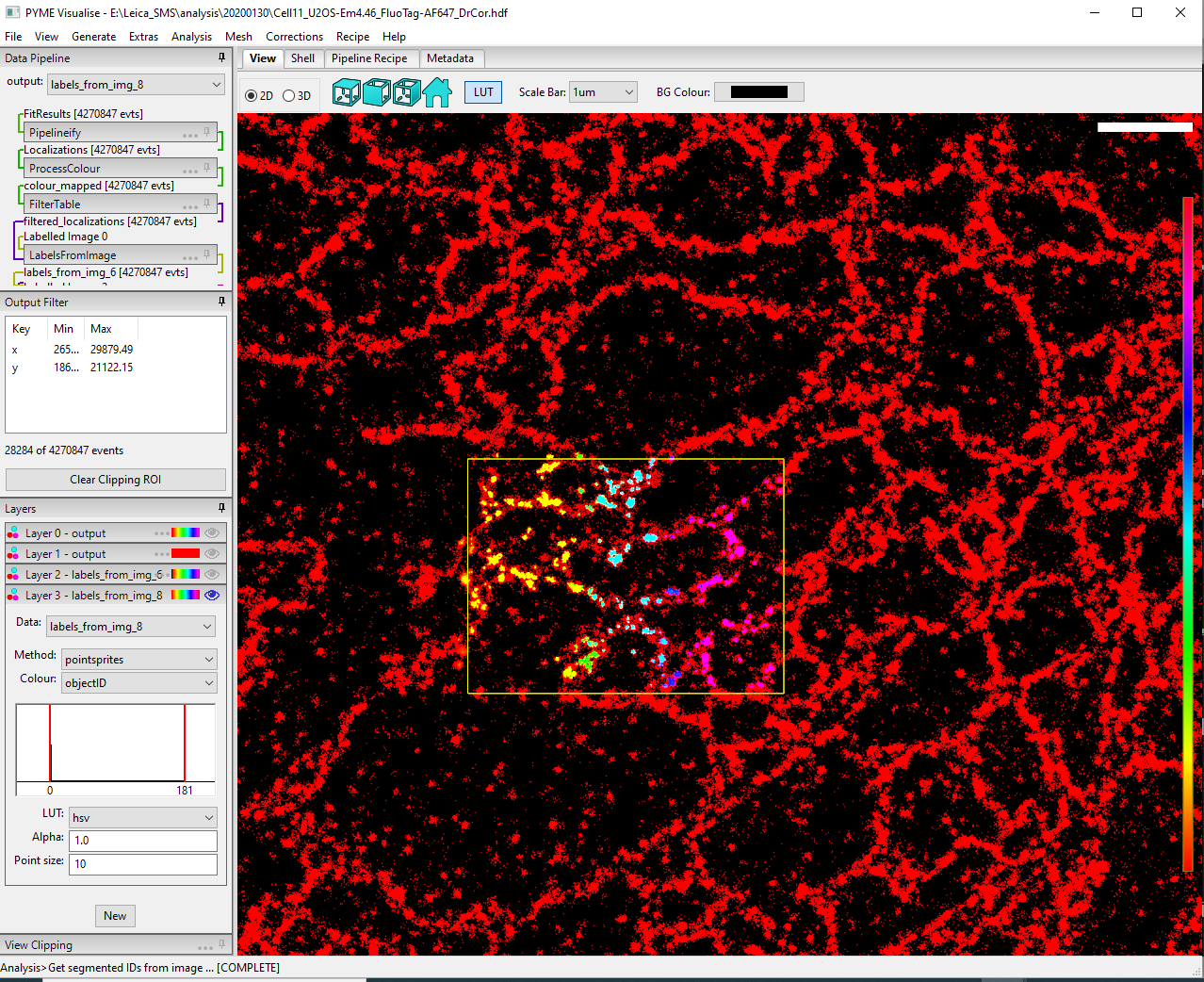 [BUG] Weird case of ROI not clipping correctly but giving no error · Issue #711 · python ...