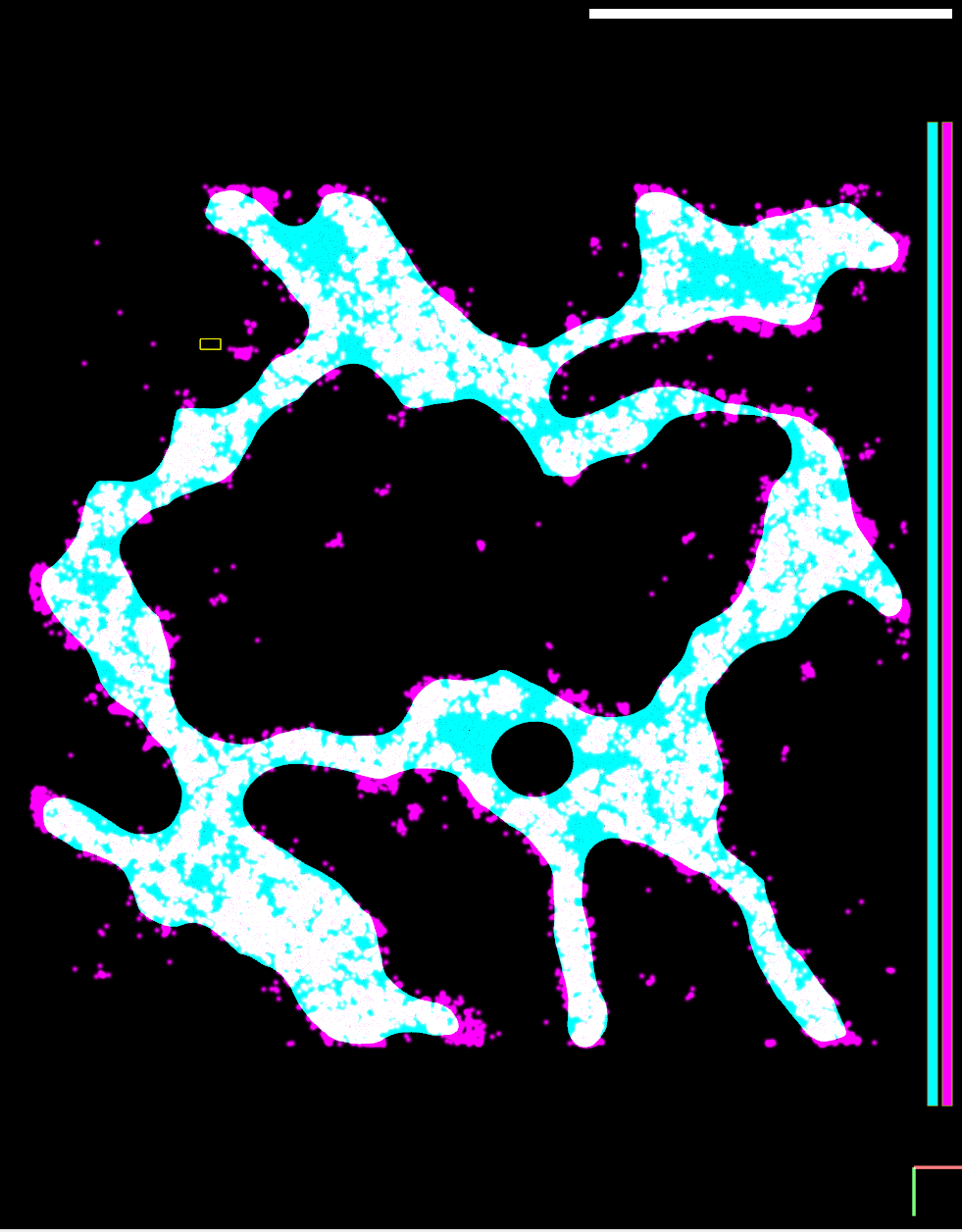 More iterations leads to small surfaces · Issue #18 · python-microscopy ...