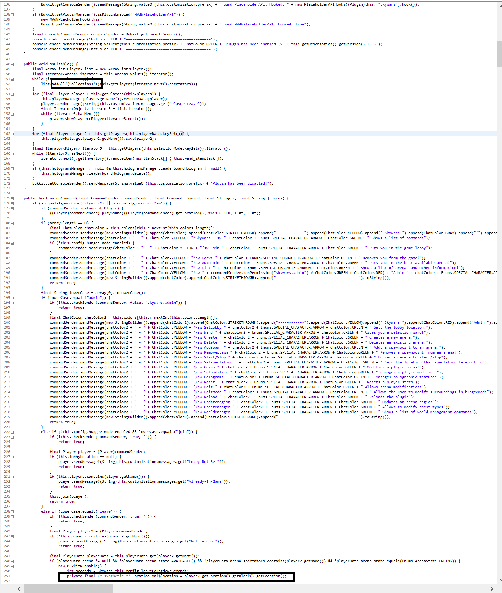 I need help, why is happening this? Using COMPUTE_MAXS · Issue #369 · java-deobfuscator ...