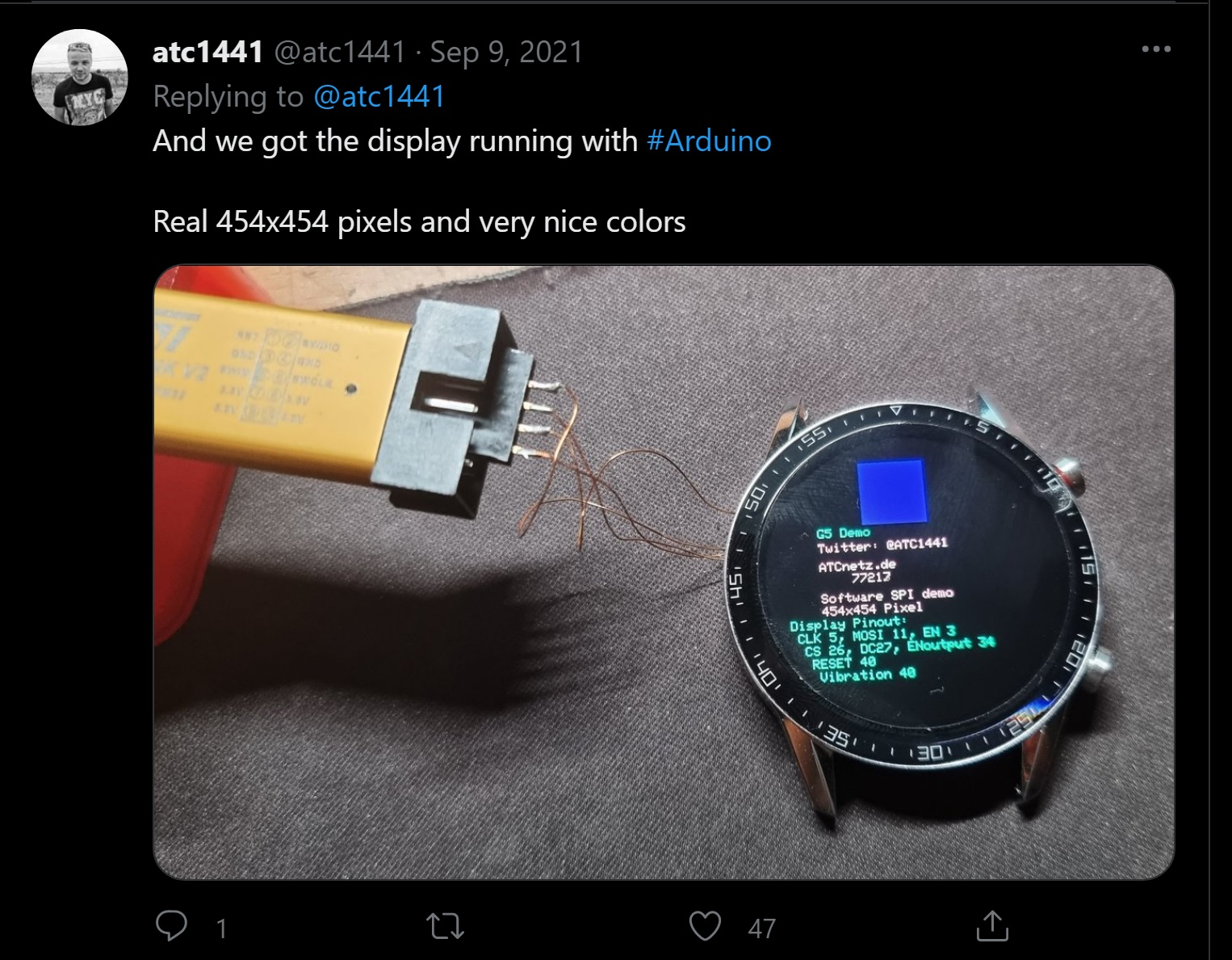 SG2 and G5 Nrf52840 based smartwatch demo files · Issue #32 · atc1441/ATCwatch · GitHub