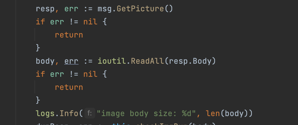 下载消息图片发现大小为0 · Issue #398 · eatmoreapple/openwechat · GitHub