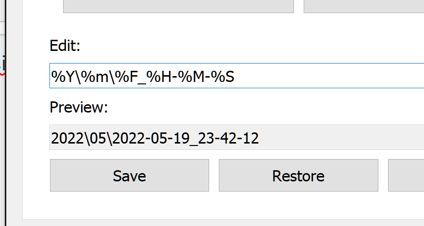 Autosave using folders in the filename · Issue #2613 · flameshot-org/flameshot · GitHub