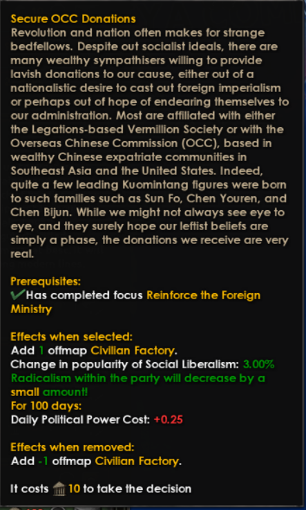 Left Kuomintang - Out socialist instead of Our socialist · Issue #22896 · Kaiserreich ...