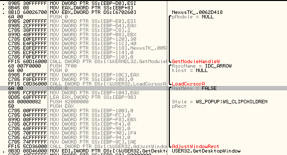 Cursor locks to invisible box on application load · Issue #173 · FunkyFr3sh/cnc-ddraw · GitHub