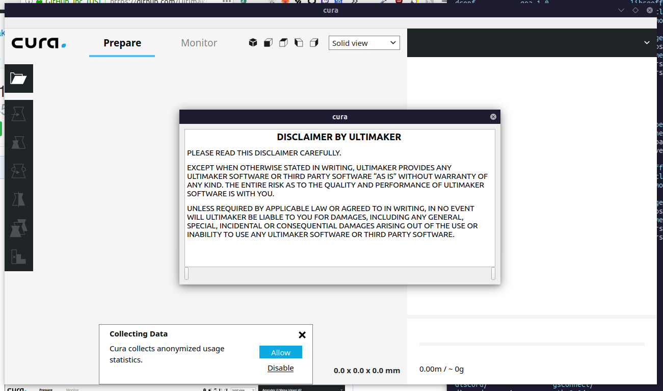 [3.3.1] Missing most text after upgrade to Ubuntu 19.04 · Issue #5645 ...