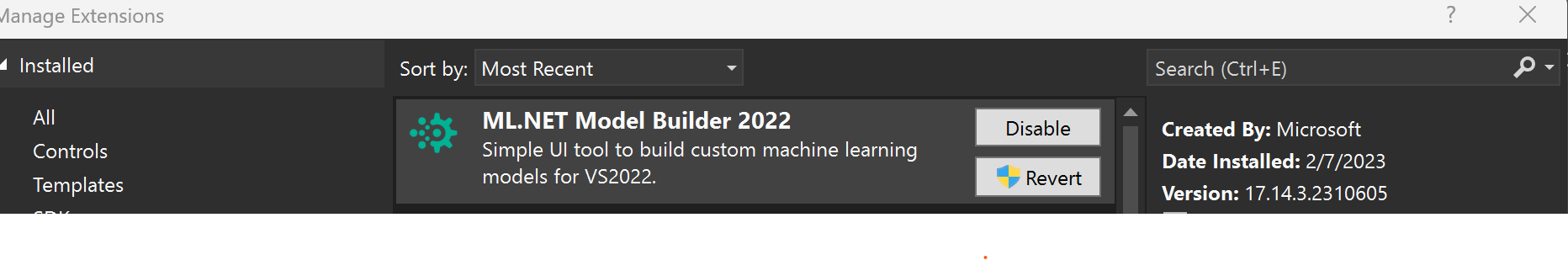 Index was outside the bounds of the array. · Issue #2519 · dotnet/machinelearning-modelbuilder ...