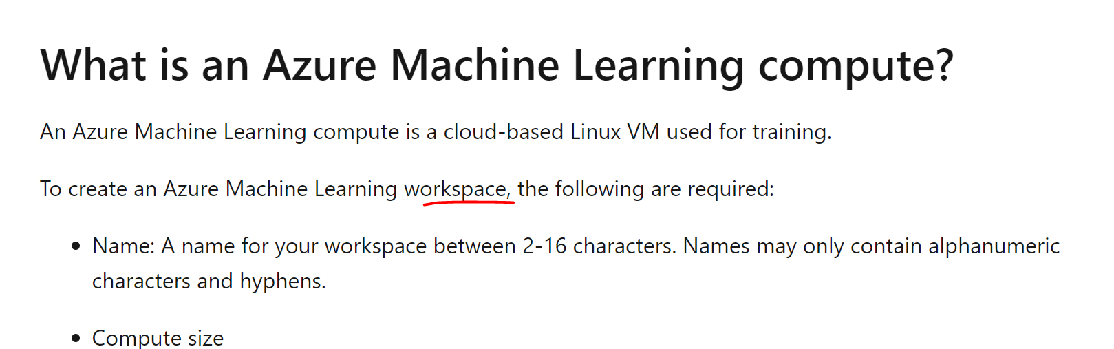 Should It Say Workspace · Issue 21199 · Dotnetdocs · Github 