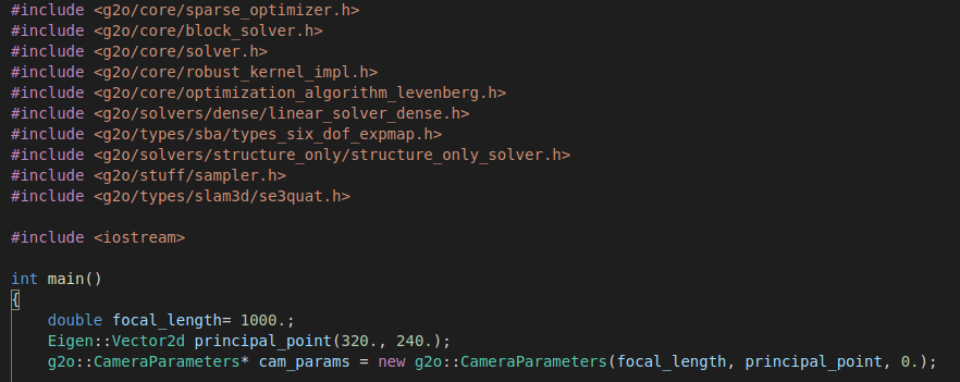 Runtime path error: libg2o_types_slam3d.so · Issue #480 · RainerKuemmerle/g2o · GitHub