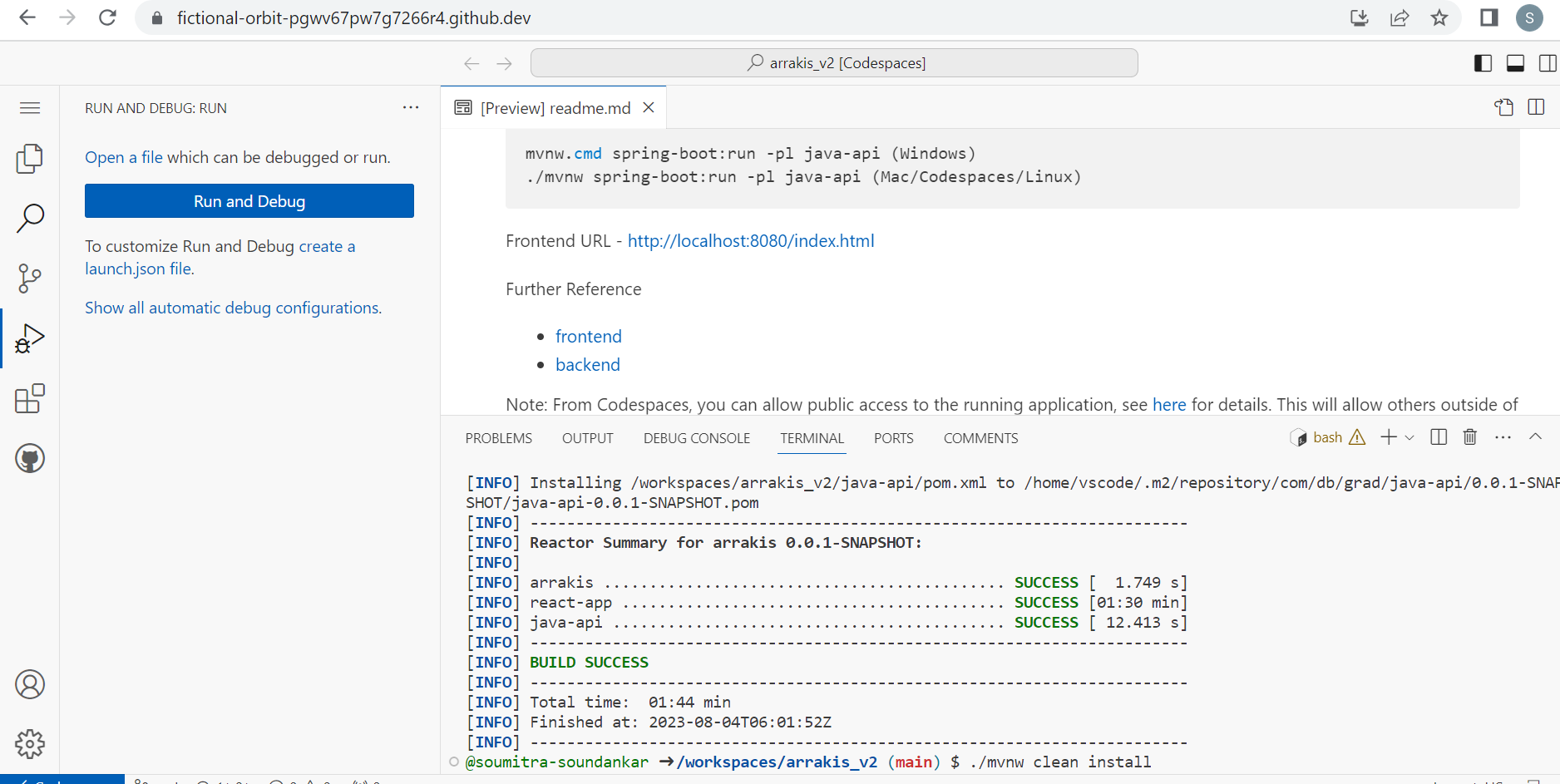 GitHub - soumitra-soundankar/arrakis_v2
