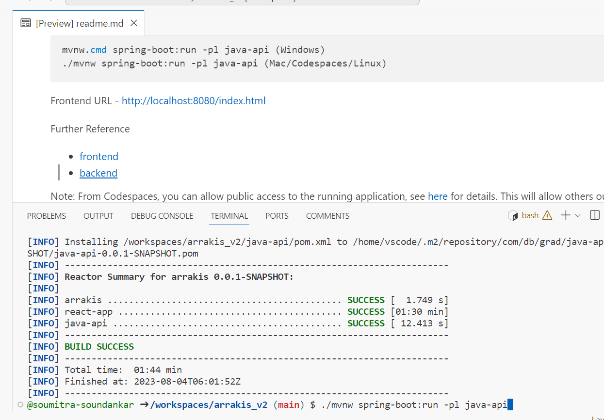 GitHub - soumitra-soundankar/arrakis_v2