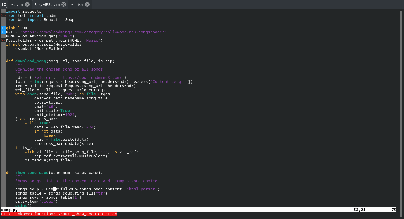 Shift+k not working · Issue #2995 · neoclide/coc.nvim · GitHub
