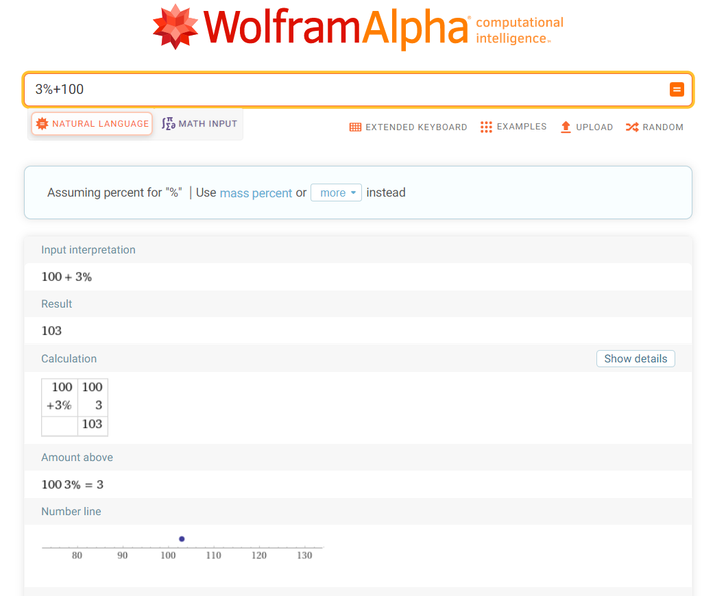Support for Percentage operation % · Issue #2303 · josdejong/mathjs ...