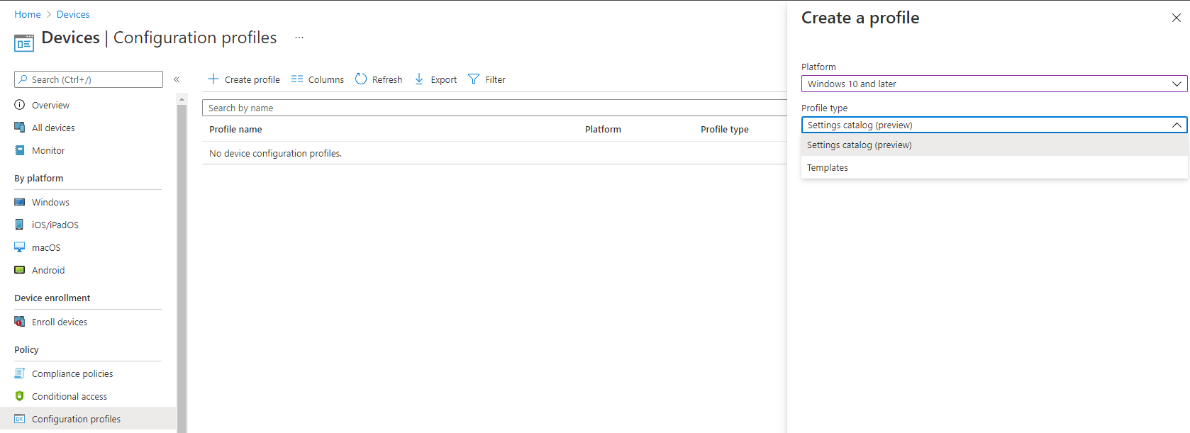 Targeted Intune deployment · Issue #73024 · MicrosoftDocs/azure-docs · GitHub