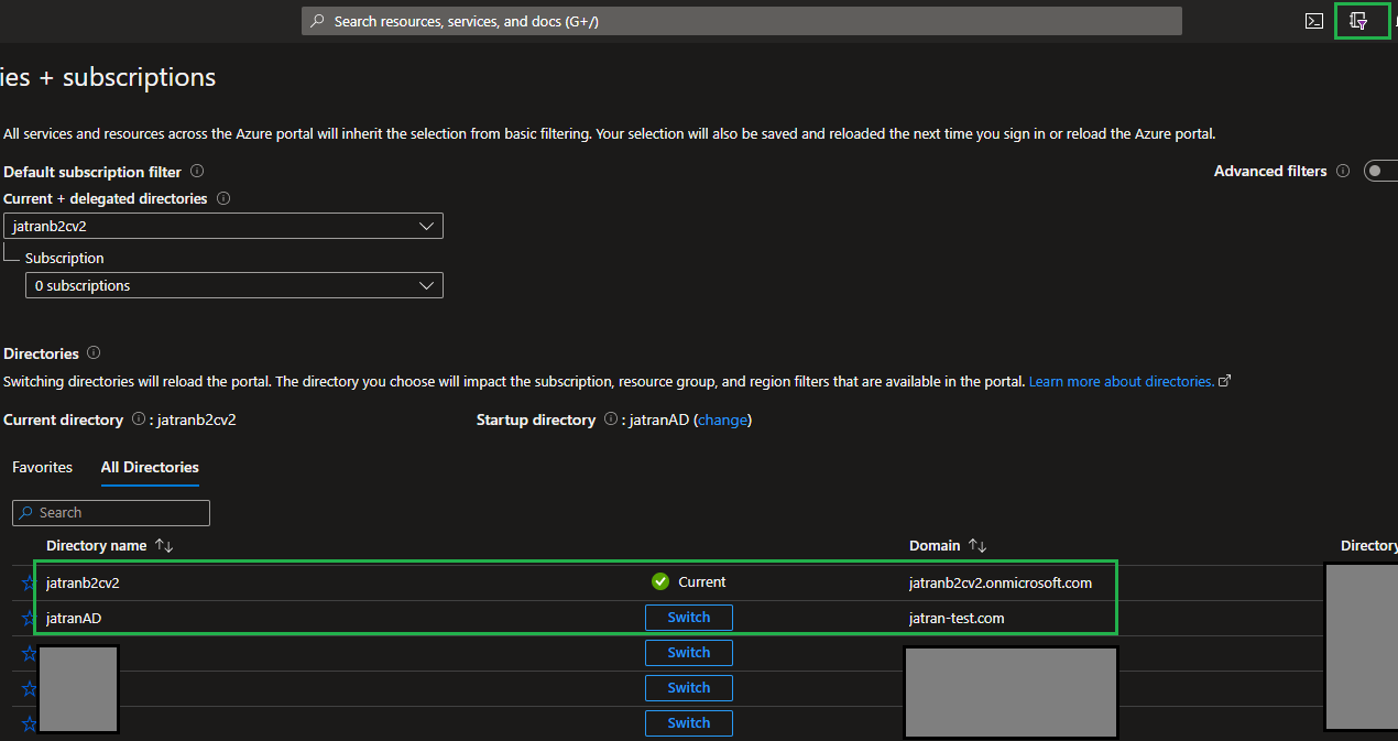 User does not exist. Please sign up before you can sign in. · Issue ...