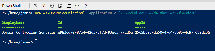 References old powershell commands · Issue #94001 · MicrosoftDocs/azure ...