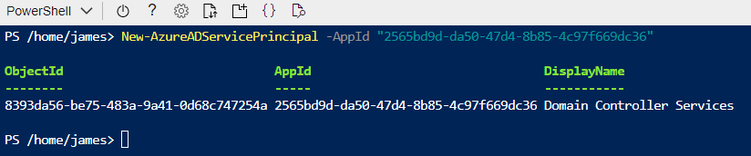 References old powershell commands · Issue #94001 · MicrosoftDocs/azure-docs · GitHub