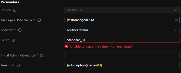 Arm Template Failed Validation · Issue 64443 · Microsoftdocsazure Docs · Github