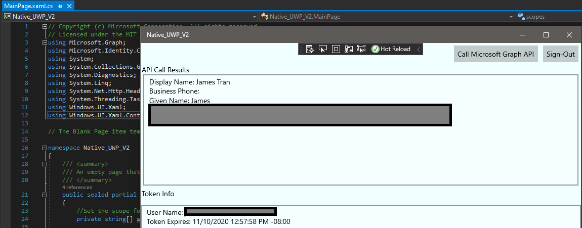 Sample code fails while trying to run it - missing resource file - Microsoft.Extensions ...