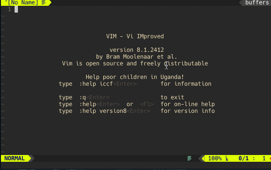 make tabline a separate plugin · Issue #2013 · vim-airline/vim-airline · GitHub