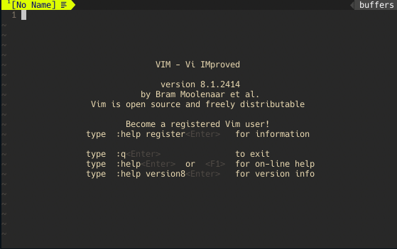 make tabline a separate plugin · Issue #2013 · vim-airline/vim-airline · GitHub