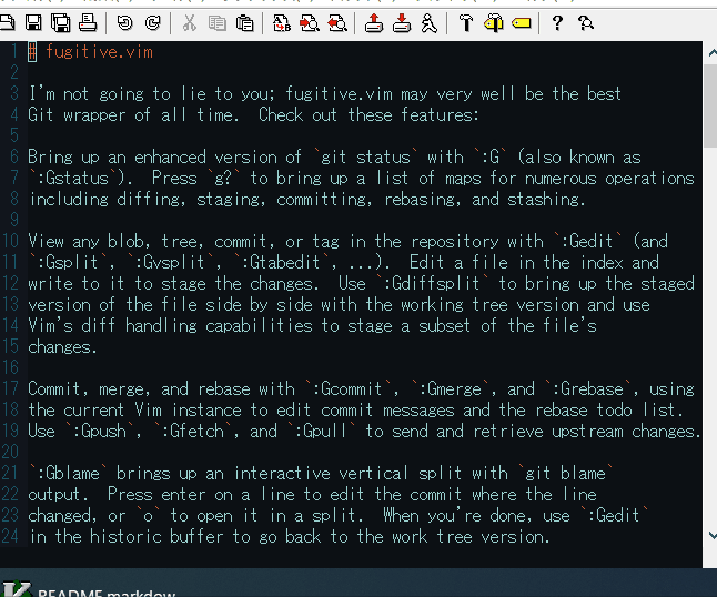 performance: airline issues constant git commands in fugitive commit buffers on Windows · Issue ...