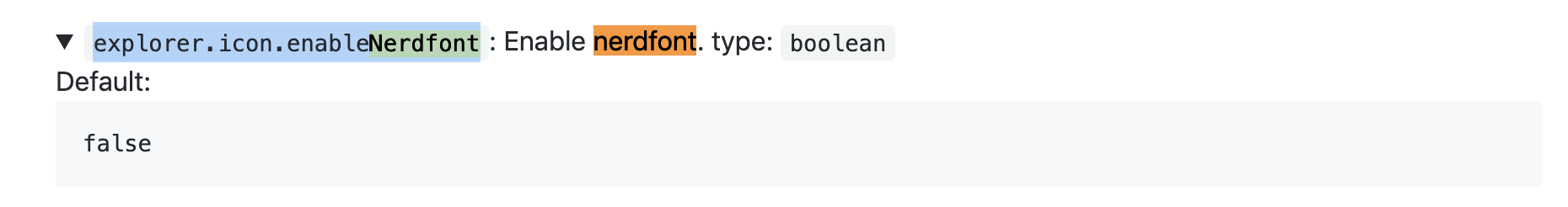 Folder icon missing in VimR · Issue #305 · ryanoasis/vim-devicons · GitHub