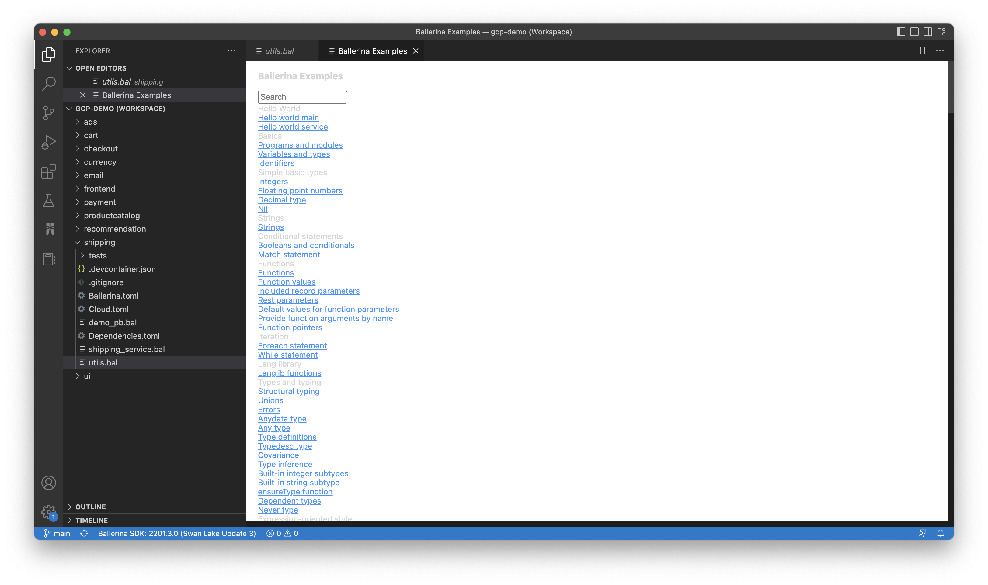 BBE themes are emitted to the wrong location · Issue #360 · wso2/ballerina-vscode · GitHub