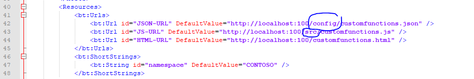 CONTOSO functions not loading - #NAME? errors · Issue #258 · OfficeDev/office-js-docs-pr · GitHub