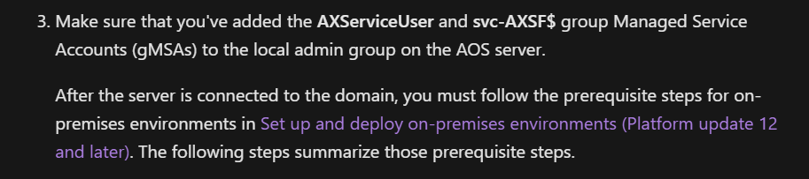 Old Reference Url · Issue 4258 · Microsoftdocsdynamics 365 Unified Operations Public · Github 4355