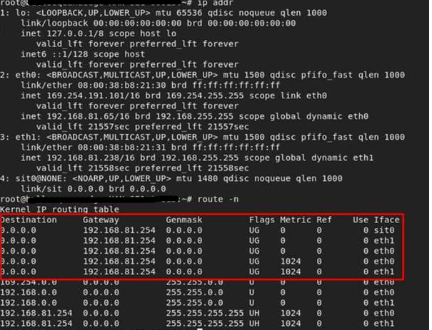 Bad routing table - Duplicate entries. · Issue #44 · openbmc/phosphor ... Bad routing table - Duplicate entries. · Issue #44 · openbmc/phosphor ...