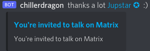 You're invited to talk on Matrix · Issue #772 · matrix-org/matrix ...