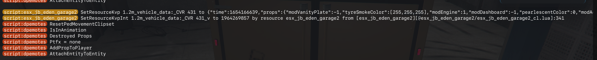 [Bug]: Kofferbak Bug · Issue #1399 · Tedeapolis/development · GitHub