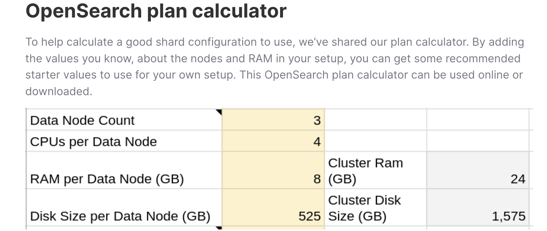Improve OpenSearch plan calculator image · Issue #554 · aiven/devportal ...