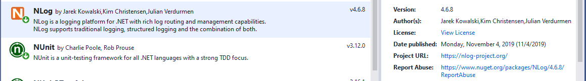 System.Configuration.ConfigurationManager not avaliable in .Net Core 3.0 and above · Issue #3802 ...