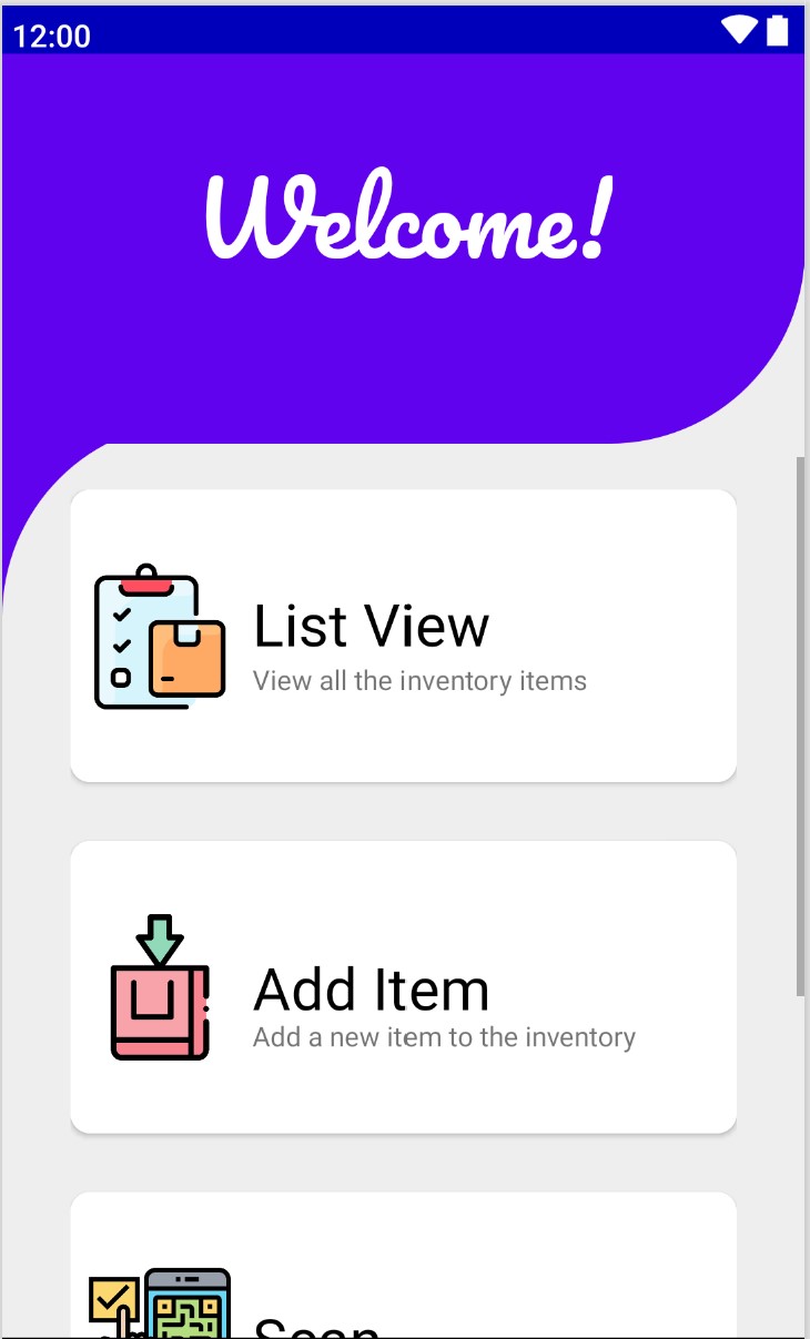 GitHub - husainunwalla/QRCode-Inventory-Management