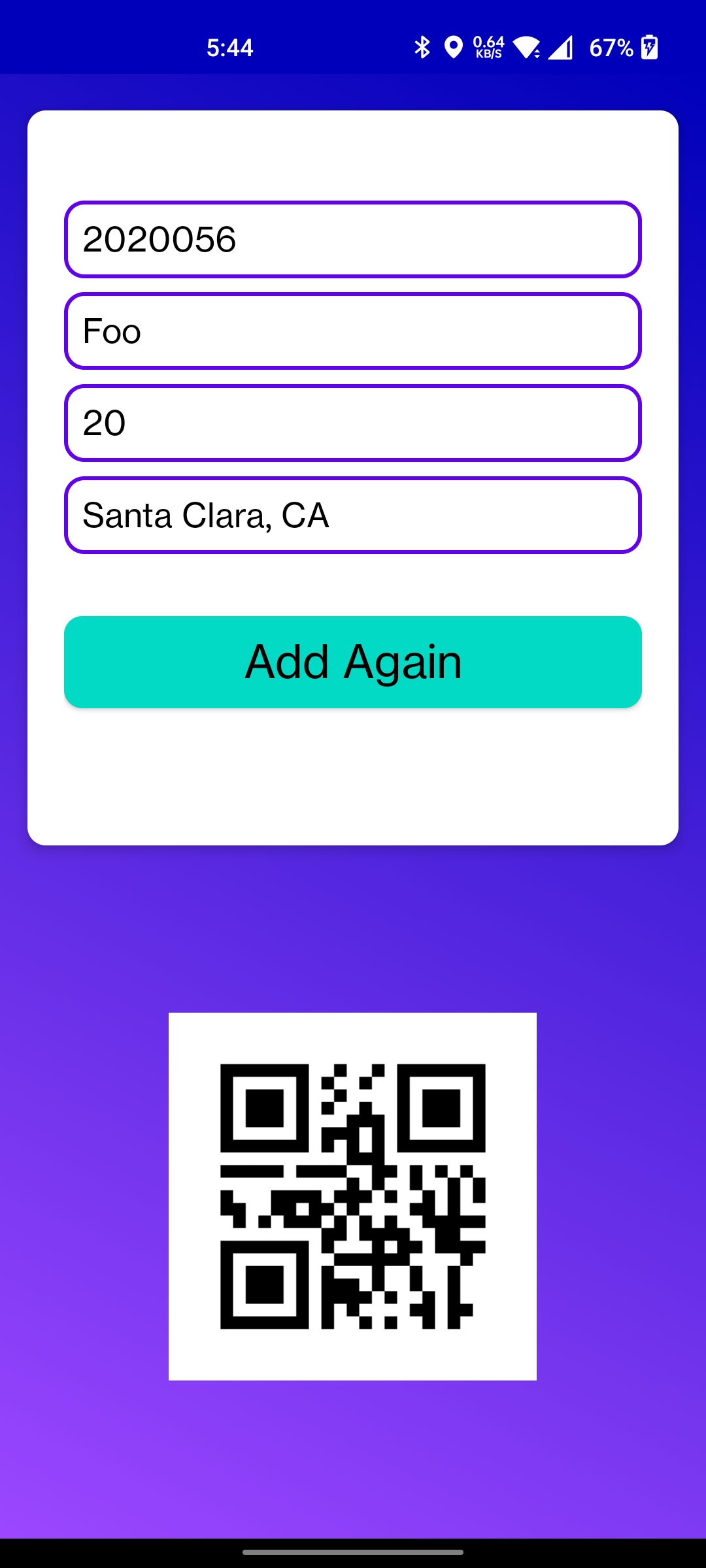 GitHub - husainunwalla/QRCode-Inventory-Management