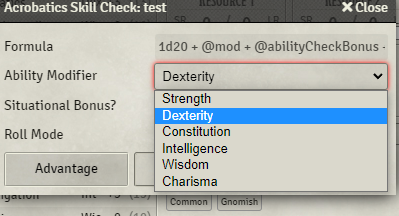 Custom Ability Abbreviations · misthero dnd5e-custom-skills · Discussion #14 · GitHub