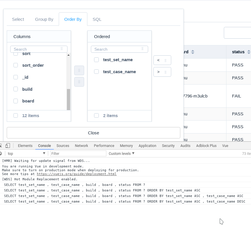 Multi Sort · Issue #100 · njleonzhang/vue-data-tables · GitHub