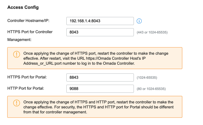 Impossible to change http port? (container stuck in starting loop) · Issue #93 · mbentley/docker ...