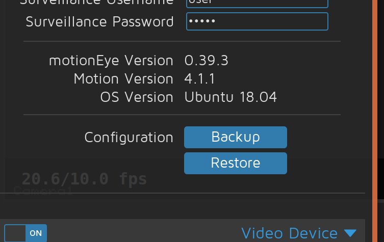 Timelapse movie could not be created · Issue #1022 · motioneye-project/motioneye · GitHub