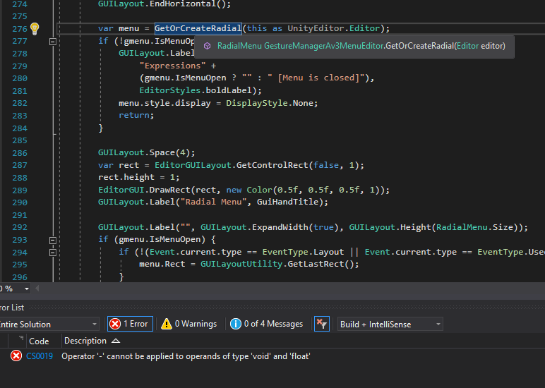When both GestureManager's Latest & This' GM Ver Are Installed, It ...