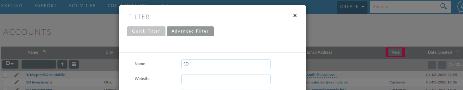 Column preferences get removed from listview in Firefox after apply filter search · Issue #8593 ...