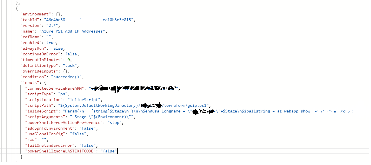 Azure CLI 2.* - changing from script path to inline script, still uses script path · Issue ...