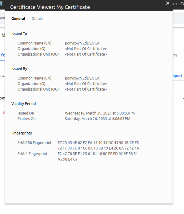 Error: no overlapping sigschemes · Issue #1256 · rustls/rustls · GitHub Error: no overlapping sigschemes · Issue #1256 · rustls/rustls · GitHub